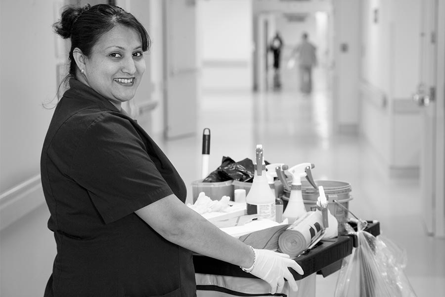 service-1 - Clean Start AS